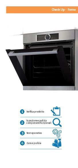 Check Up Bosch: il programma di cura dei tuoi elettrodomestici