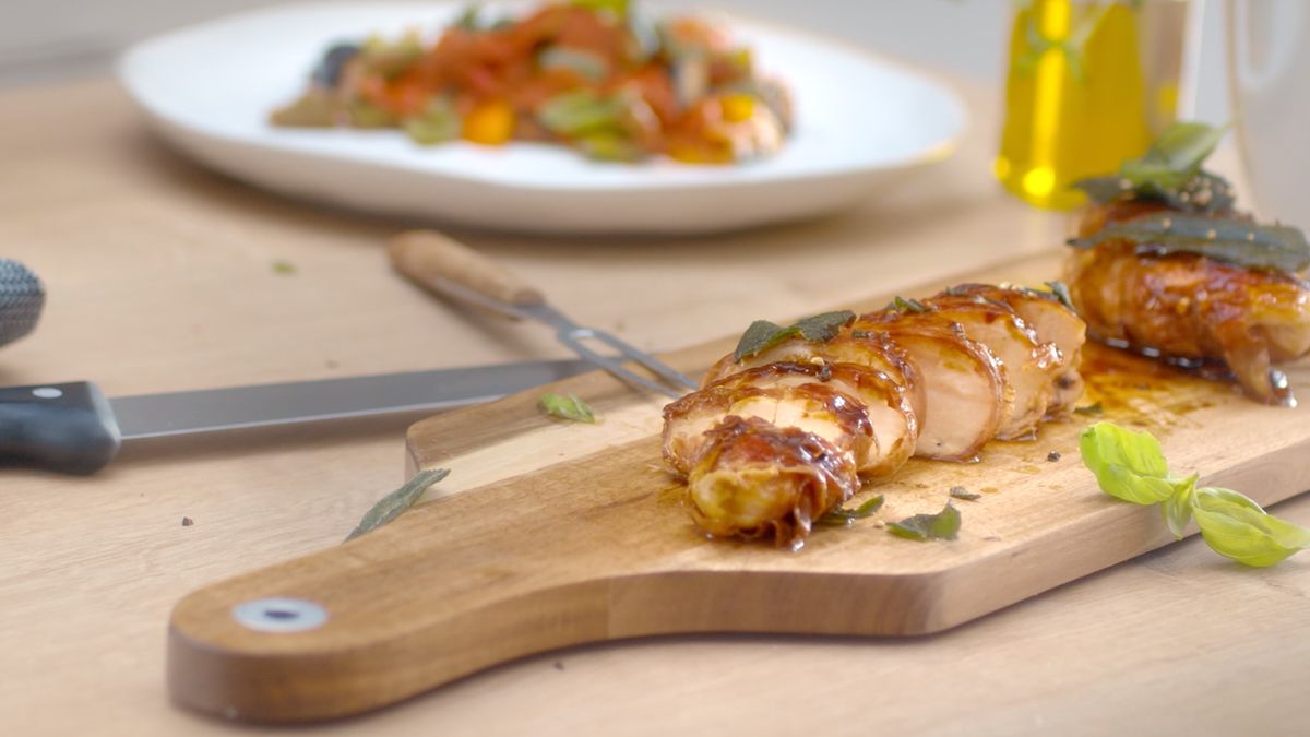 Cookit : cuisson haute température jusqu'à 200° | Bosch Electroménager