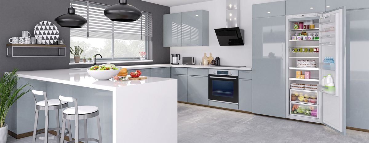 Upgrading your kitchen | Blog | Bosch Home UK