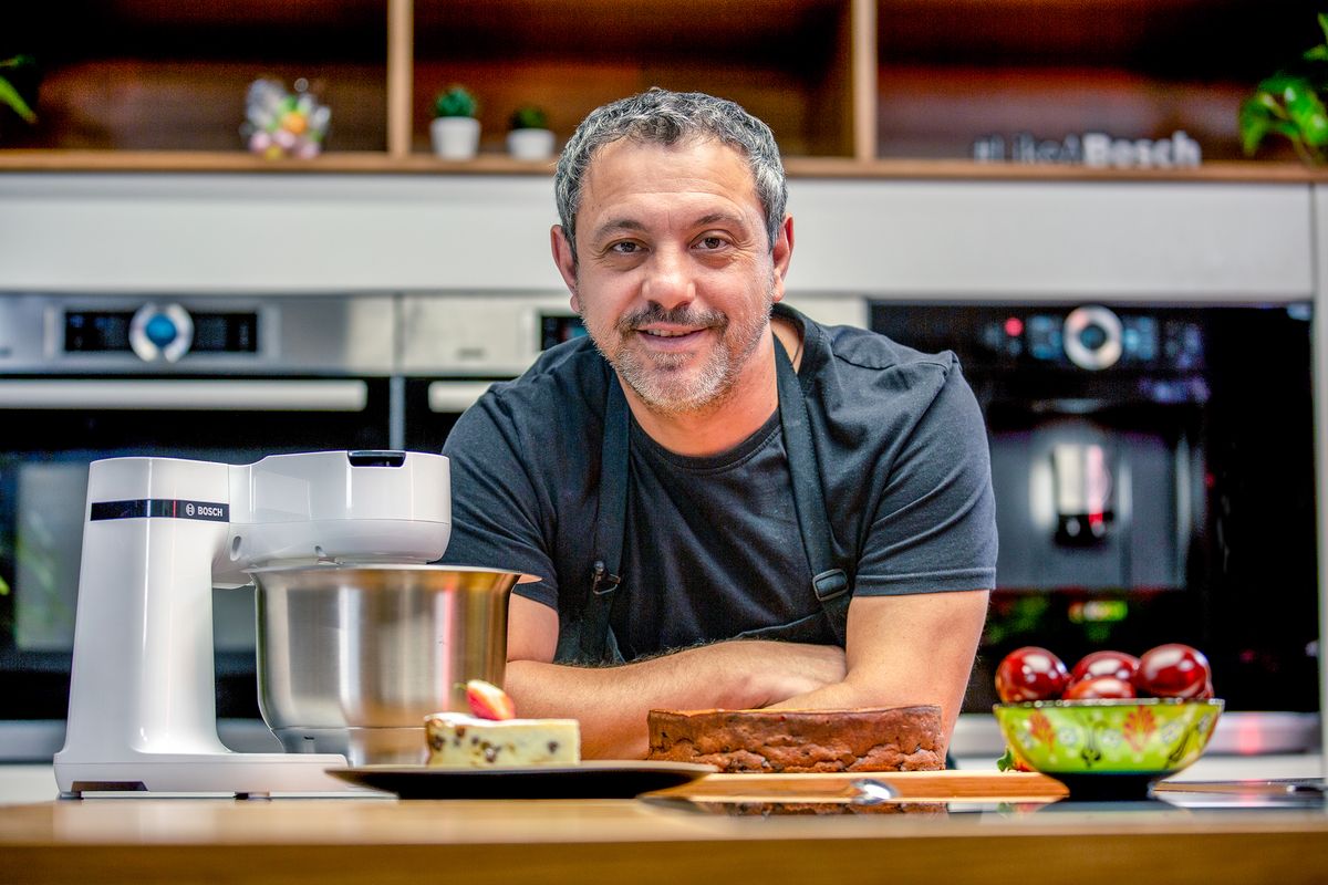 Rețeta de pască a lui Chef Sorin Bontea | Bosch