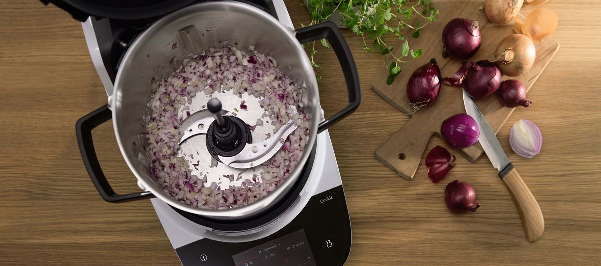 Dao đa năng Cookit | Thiết bị Gia dụng Bosch Vietnam