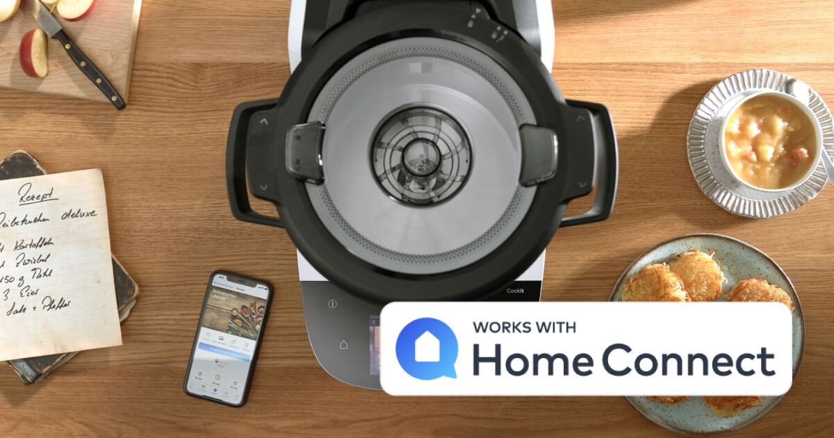 Cocina inteligente con Cookit | Bosch