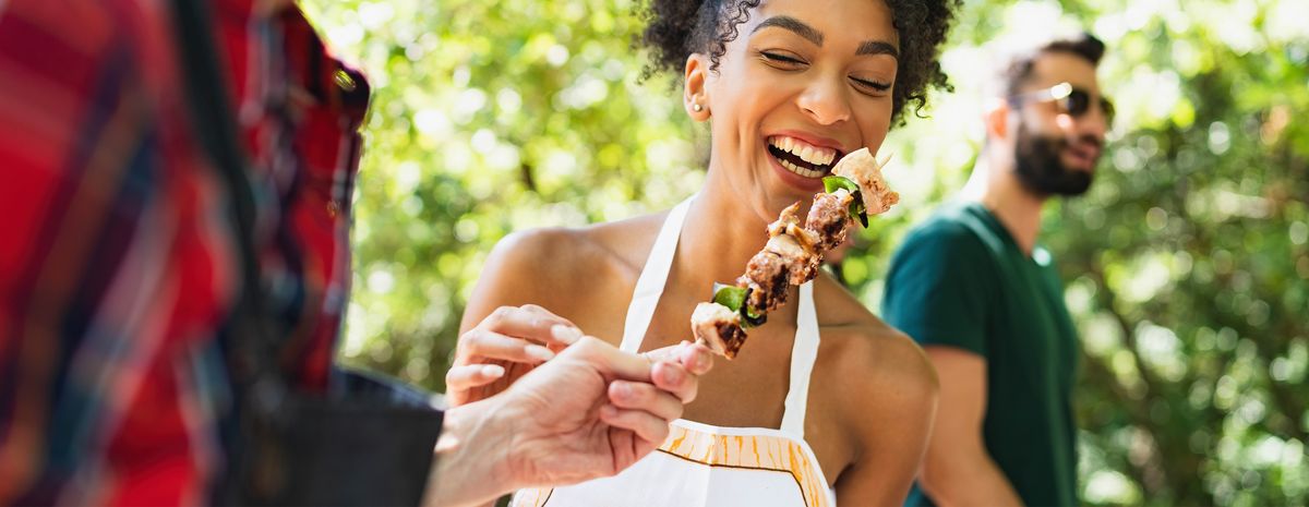 Make the most out of the BBQ season