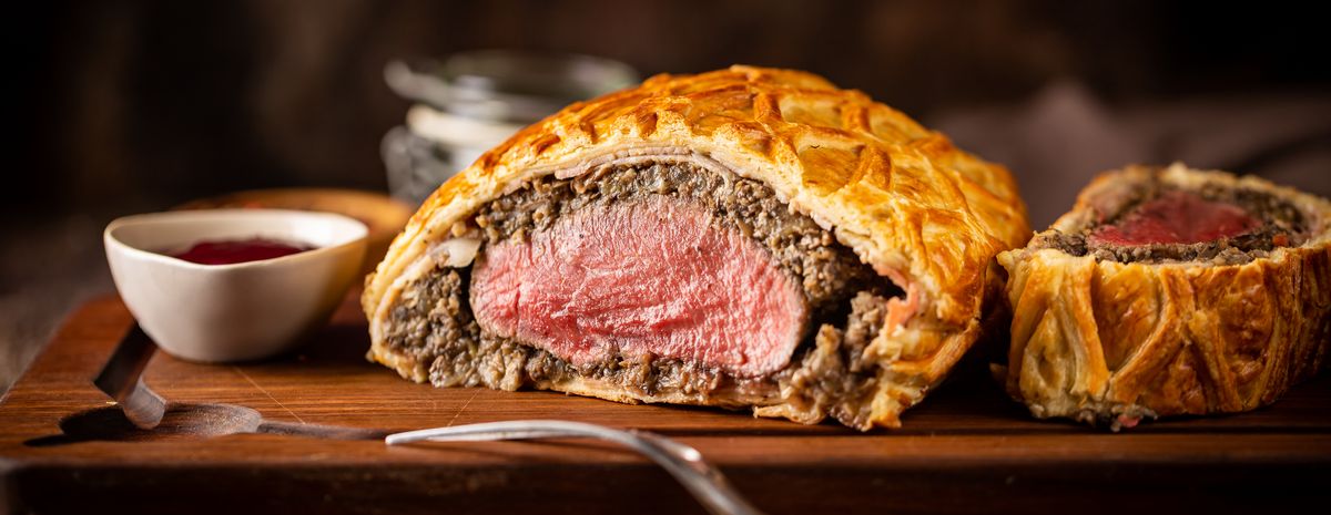 Beef Wellington Recipe | Bosch Home UK