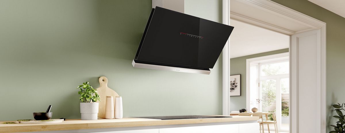 Smart Hobs and Hoods with Home Connect | Bosch IE