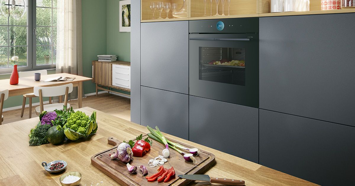 Neuer Backofen: Erstbenutzung Quick Start Guide | Bosch DE