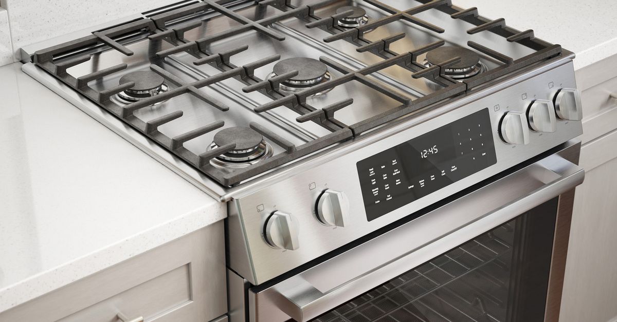 Bosch Gas Range Replacement Parts | Bosch