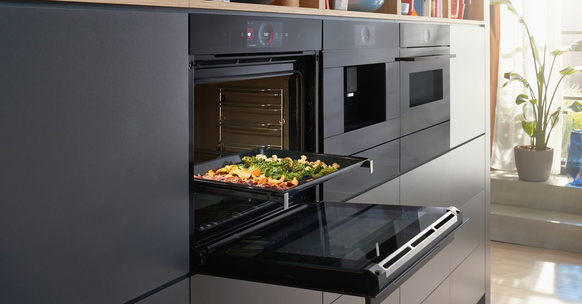 Ugnsreservdelar - Bosch