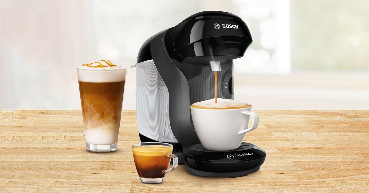 Ersatzteile für TASSIMO Kapselmaschinen | Bosch DE
