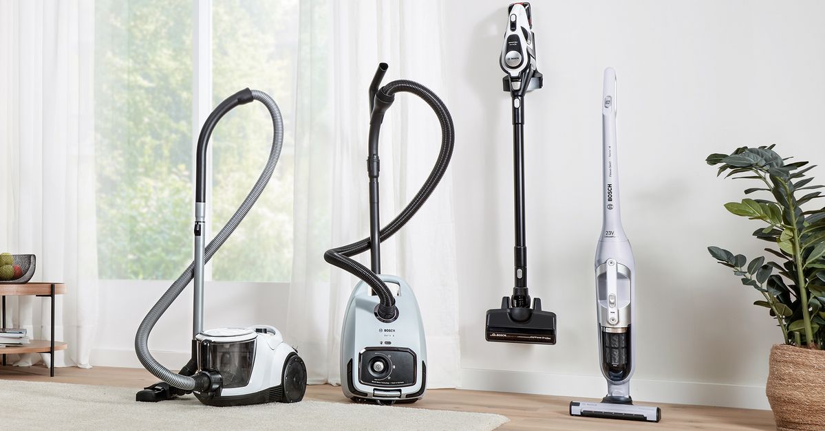 Vacuum Cleaner Spare Parts | Bosch UK