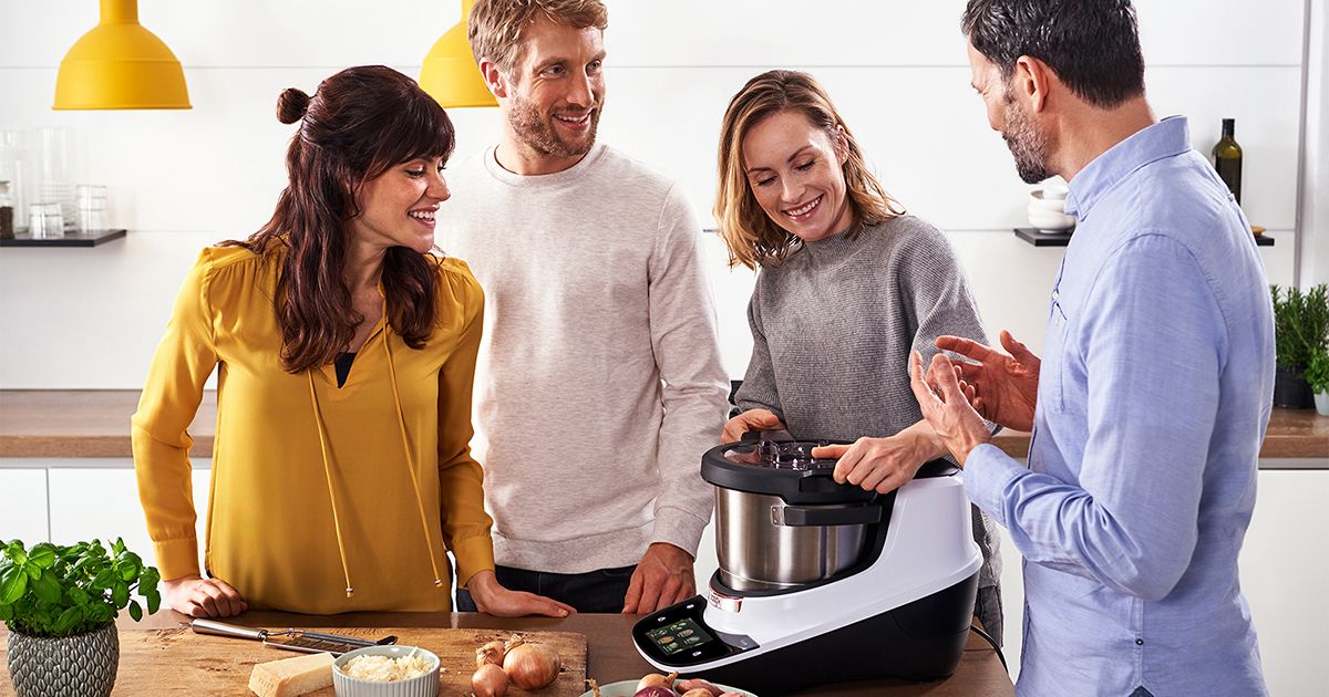 Cookit live erleben | Bosch AT