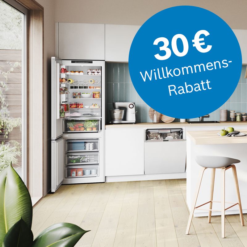 Bosch Newsletter Registrierung | Bosch DE