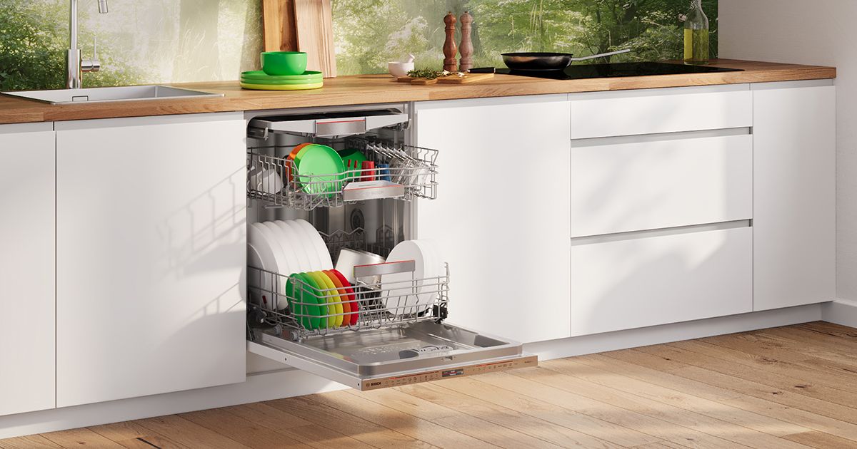 Съдомиялни Green Collection | Bosch