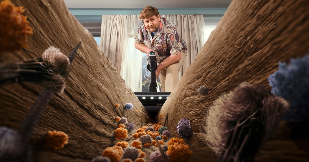 Scopa Elettrica Senza Filo Unlimited Serie 10 | Bosch