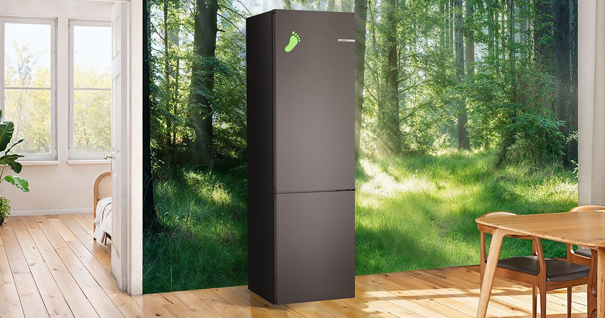 Chladničky a mrazničky Green Collection | Bosch