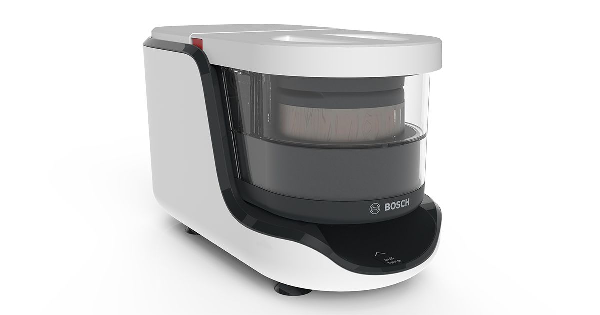 The Bosch Microplastic Filter | Bosch Home UK