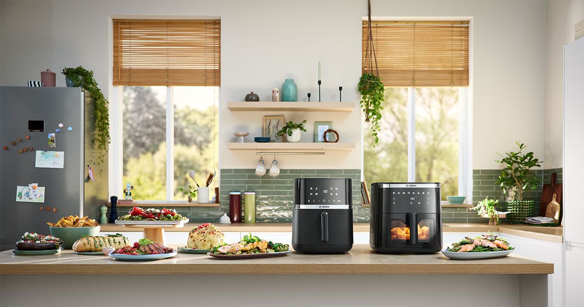 Bosch Air Fryers | Bosch Home SG