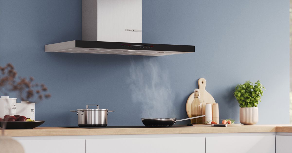 Which Cooker Hood? Buying Guide | Bosch