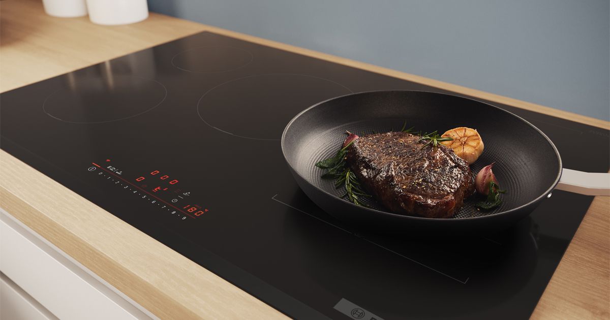 Which Electric Hob? Buying Guide | Bosch