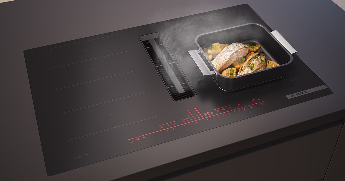 The Matt Design Line, featuring the new carbon black matt finish. | BOSCH