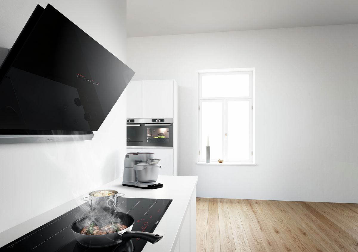 Intuitive sensor technology PerfectControl | Bosch IE