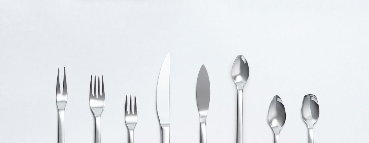 A Guide to Cutlery | Bosch Home Appliances