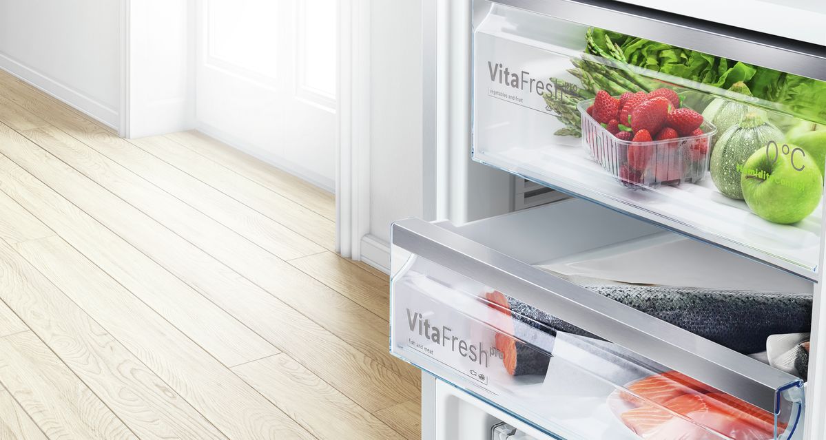 Pomysły na przedłużenie świeżości żywności | BOSCH