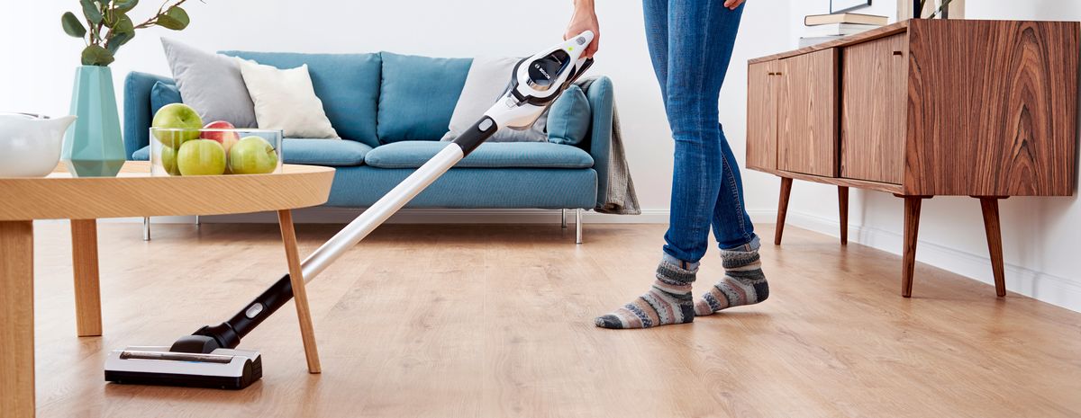 Tipps und Tricks zum Staubsaugen | Bosch AT