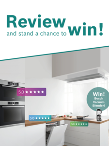 Quality, Sustainable Home Appliances | Bosch