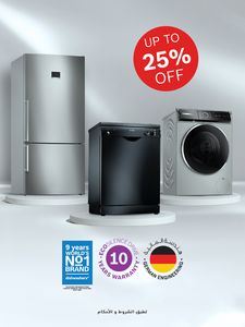 Bosch home appliances: experience quality, reliability and precision ...