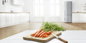 Bosch VitaFresh - Best fridge freezers for vegetables | Bosch