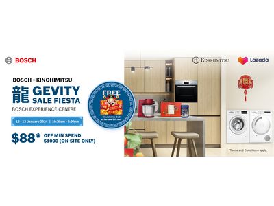 Quality, Sustainable Home Appliances | Bosch