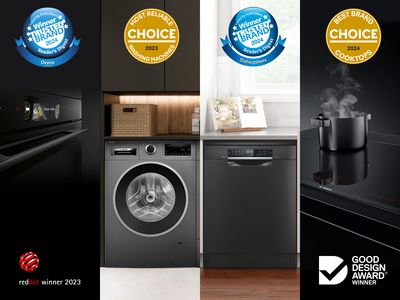 Quality, Sustainable Home Appliances | Bosch