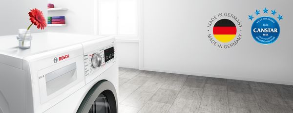 Discover The Best Bosch Washing Machine For Your Home