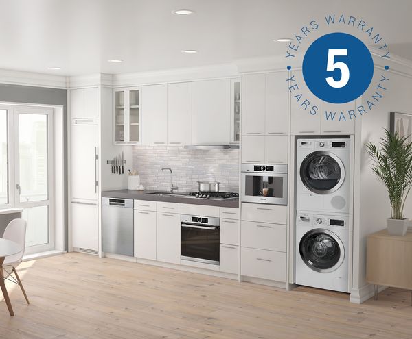 Δωρεάν επέκταση εγγύησης - Bosch Οικιακές Συσκευές