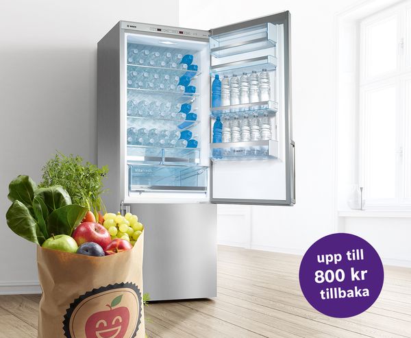 Bosch aktuella cashback kampanjer | Bosch Home