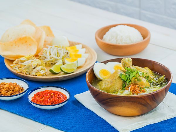 Regional dishes you must try this Hari Raya.