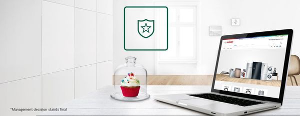 Repairs with the Bosch Home Appliances Service