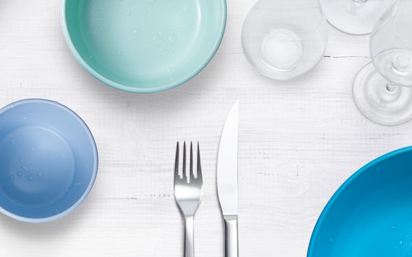 Dishwasher Symbols and Settings | Bosch | IE
