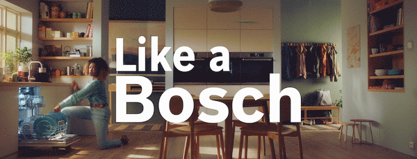Živi zdravo #LikeABosch