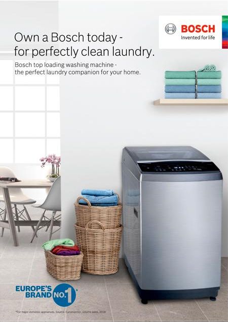 Brochures | Bosch Home Appliances