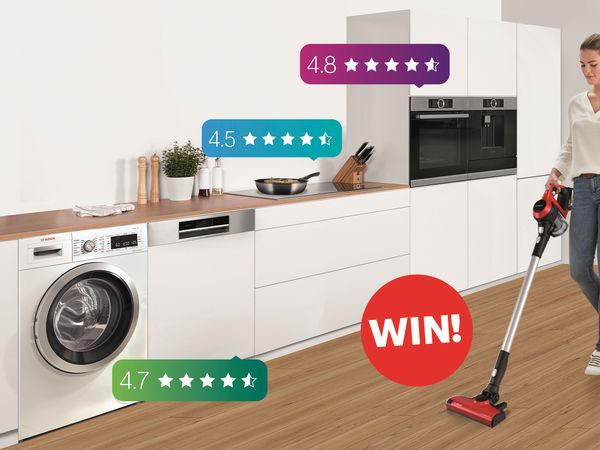 Promotions | Bosch Home Appliances