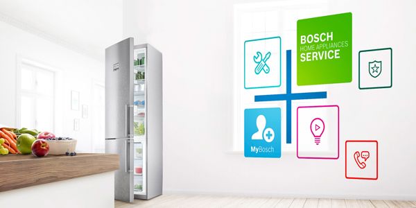 Bosch | High Quality Home Appliances