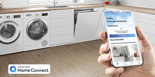 Bosch | High Quality Home Appliances