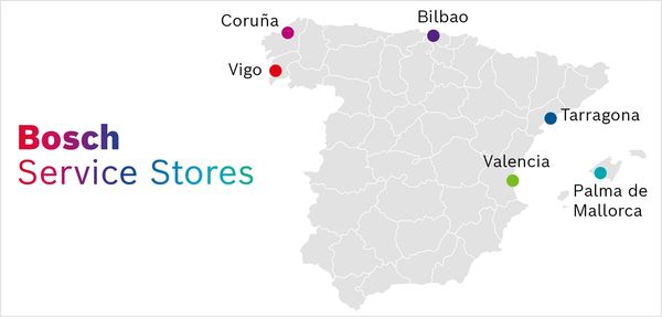 Bosch Service Stores – BOSCH