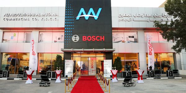 Bosch home appliances: experience quality, reliability and precision.