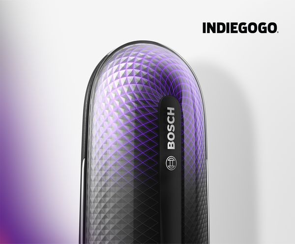 FreshUp auf Indiegogo | Bosch