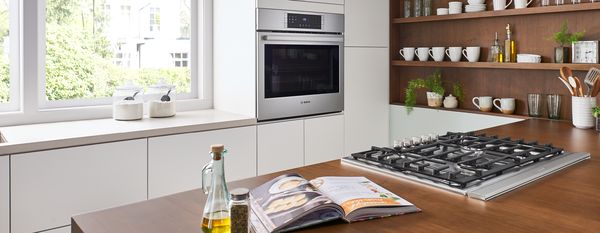 Cooktops | Kitchen Stove Tops | Bosch