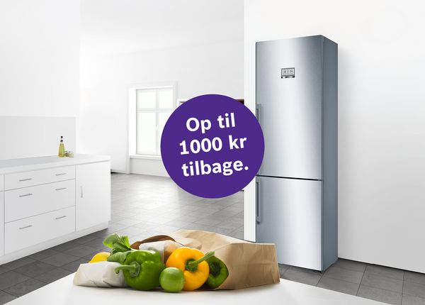 Bosch aktuelle cashback-kampagner | Bosch Home