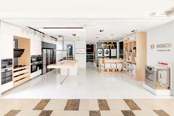 Bosch Brand Store | Bosch Home Appliances